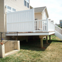 Residential Deck Installation | Custom Deck Builders in Baltimore