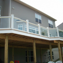 Residential Deck Installation | Custom Deck Builders in Baltimore
