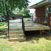 Residential Deck Installation | Custom Deck Builders in Baltimore