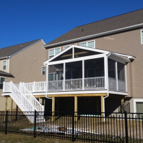 Residential Deck Installation | Custom Deck Builders in Baltimore