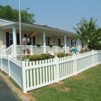 PVC - Abbey Fence & Deck Company